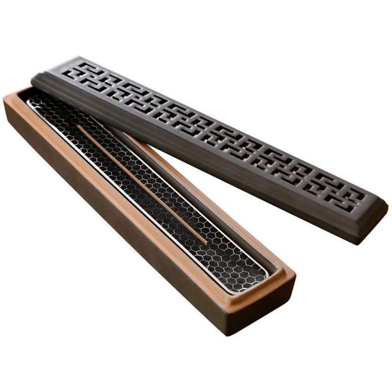 【なごみ工房オリジナル】セラミック製のお香立て