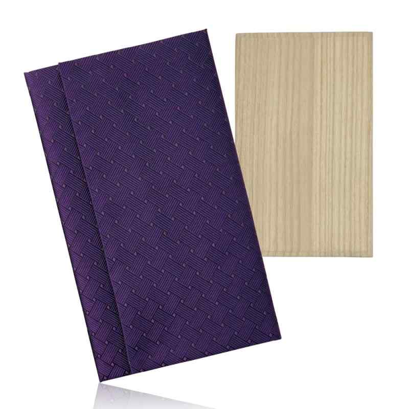 福正堂 ふくさ 西陣織 正絹 慶弔両用 結婚式 お葬式 袱紗 祝儀袋 マナーBOOK付 桐箱慶弔両用（結婚式やお葬式など）両方に使用できます。西陣織（証紙付）正絹の高級袱紗です。桐箱入で贈り物にも最適です。10.5×18.5cm（標準タイプ...