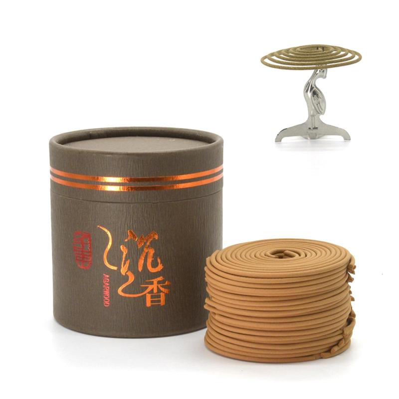 ANCL お香 お線香 アロマ リラックス 癒し お香立て 線香