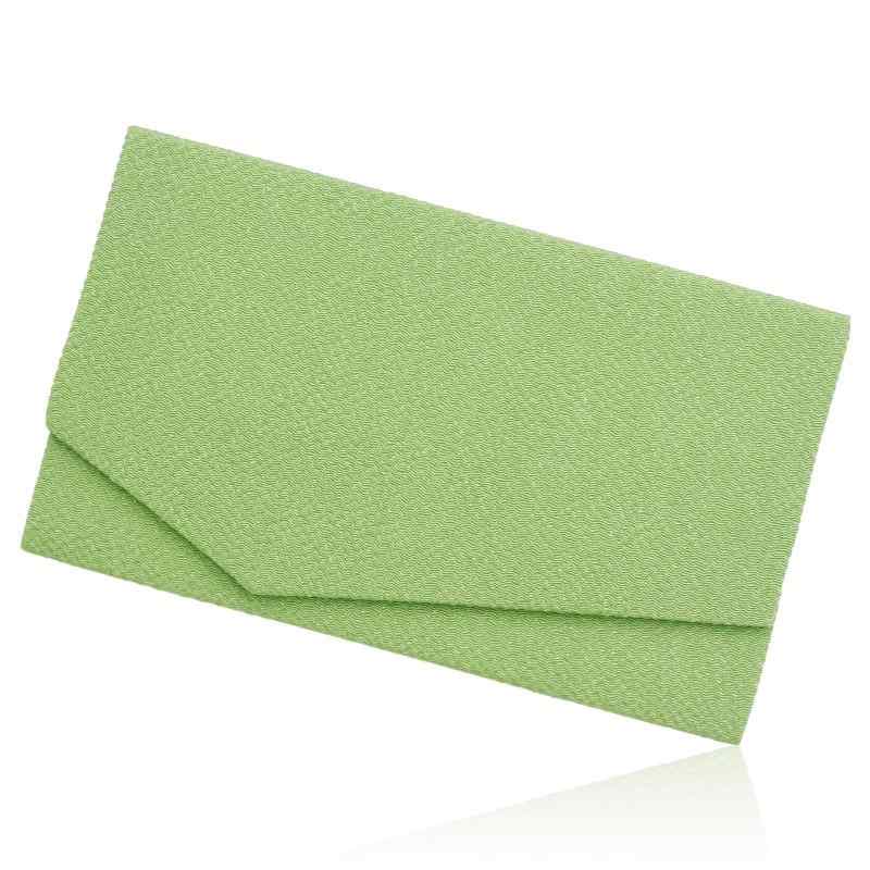 スタイルふくさ 袱紗 ふくさ（京都 二越ちりめん ）慶弔両用 結婚式 当店の職人が手作り 日本製 無地