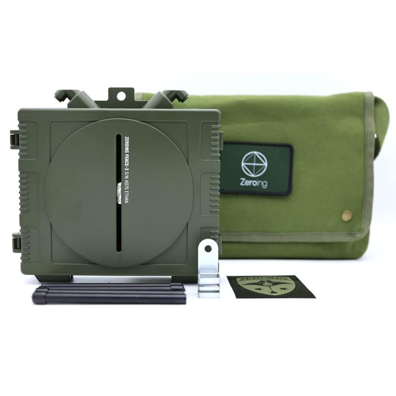 ZEROING FEACE-3 インセンスホルダー