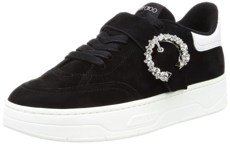 [Jimmy Choo] スニーカー OSAKA LACE UP XYT レディース [並行輸入品]ソールの厚さ:3cmスペアシューレース付き