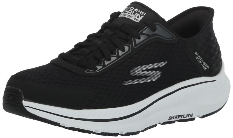 Skechers レディース スリップインズ GO RUN CONSISTENT 2.0-ENDURE_128615スニーカーブーツスニーカー