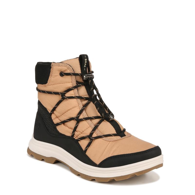 RYKA(ライカ) レディース BRAEトレッキングブーツryka　ブーツ