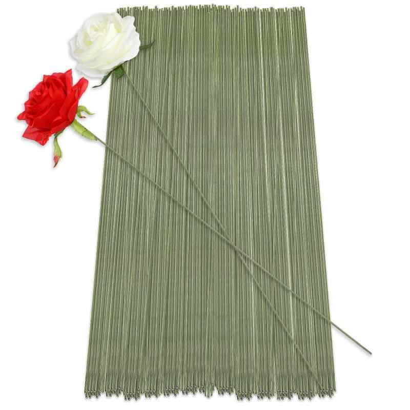 CCINEE 造花 セット 地巻ワイヤー