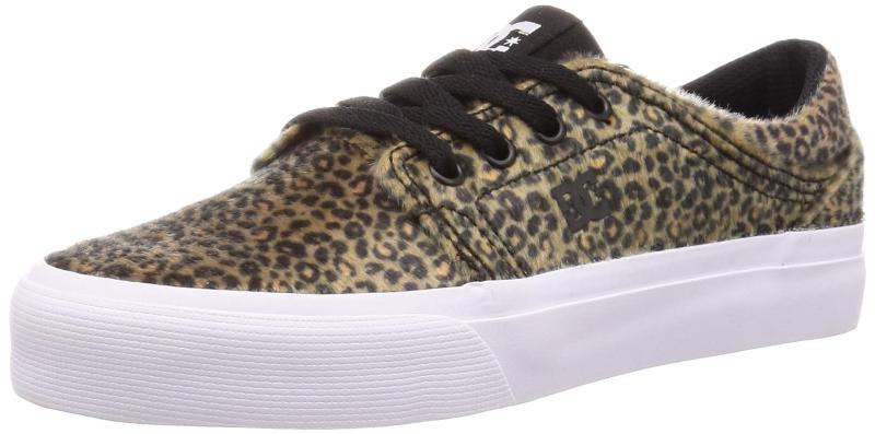 [DC Shoes] スニーカー TRASE TX SE レディースソールの厚さ:1cm