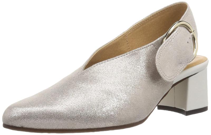 [ヨースケ] パンプス 5510073 レディースプラットフォームの高さ:1.5cm