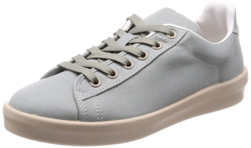 [ムーンスター ファインバルカナイズ] スニーカー RALYソールの厚さ:1cm