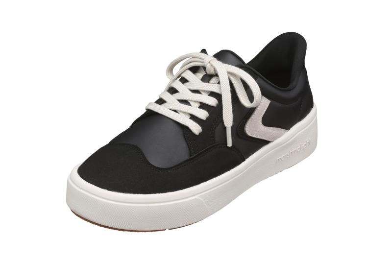 [パンジー] FD117 フェ・デ・フルール スニーカー レディース 3E 軽量 弾力片足重量:約195g/ヒールの高さ:約4cm/原産国:中国甲表素材:合成皮革/ポリエステル/底材:合成底取り外し可能なU字型アーチサポートと抗菌防臭加工付...