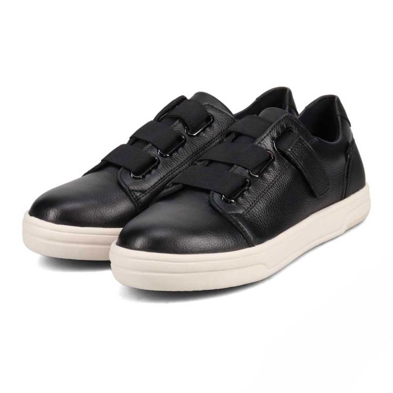 madras Walk(マドラスウォーク) レディース MWL1027スニーカーGORE-TEX搭載　ベルテッドスニーカー