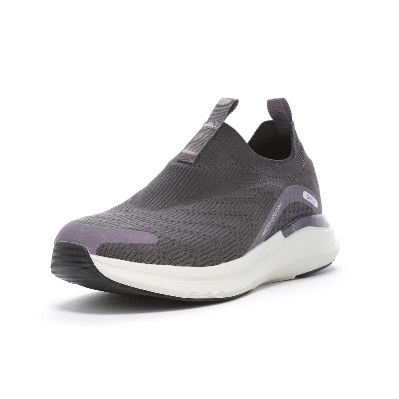 [ムーンスター] シナジークッション 軽量 柔らかい 晴雨兼用 撥水 クッション性 衝撃吸収 幅広 レディース SNGY LY08クッション性と履き心地に優れた「シナジークッション」レディーススニーカー