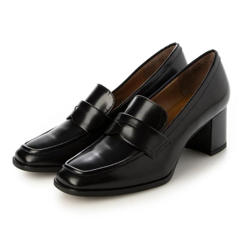 MACKINTOSH PHILOSOPHY(マッキントッシュ フィロソフィー) レディース ヒールアップコインローファーローファーヒールアップコインローファー