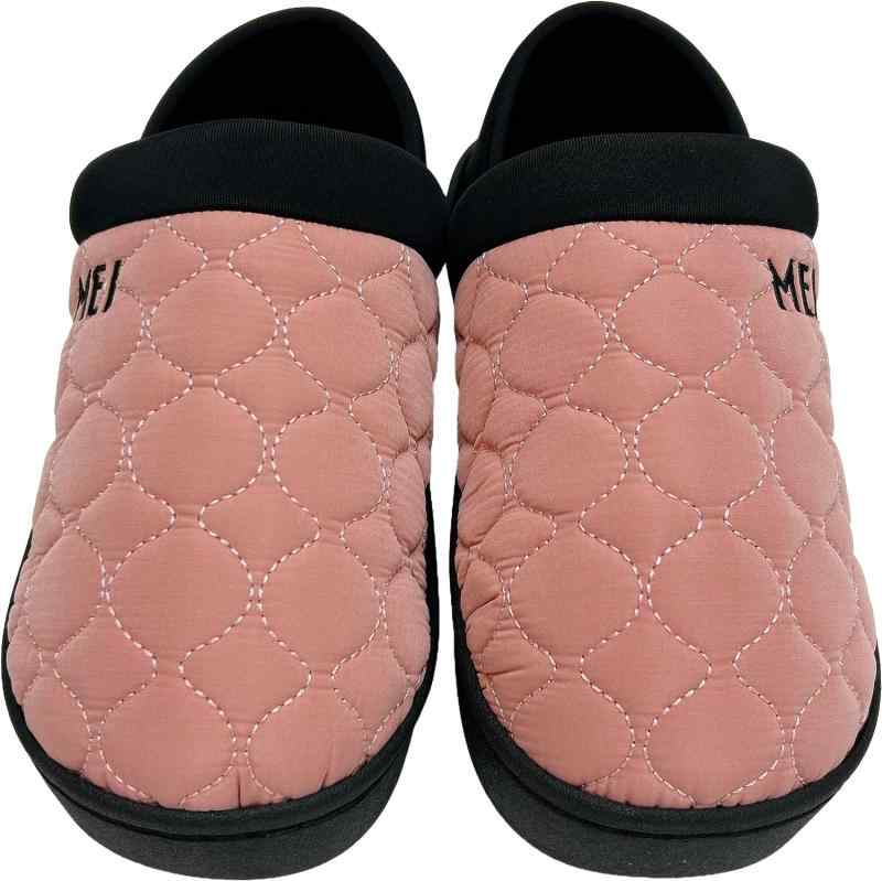 MEI(メイ) カジュアル シューズ PLATFORM MOC 厚底 スリッポン ボア素材・材質:アッパー/ポリエステル、別布/ポリエステル、ポリウレタン、ソール/合成底サイズチャート:S/22.5~23.0cm、M/23.5~24.0cm...
