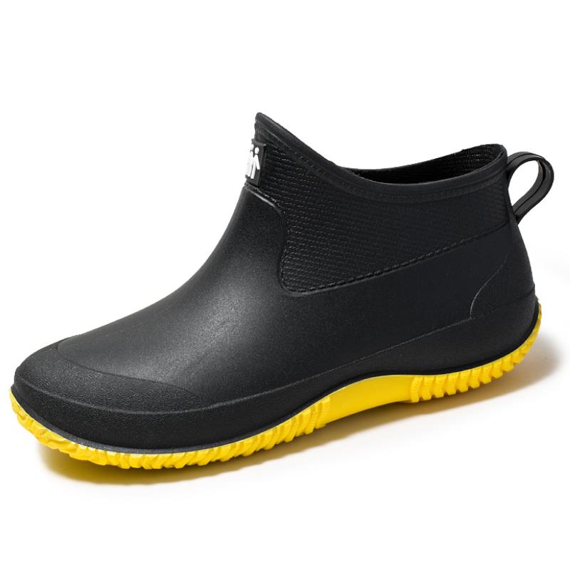 [bope] レインブーツ メンズ レディース レインシューズ 長靴 雨靴✅【ビタミン・カラー】雨天もスタイリッシュに攻めるなら、bopeのメンズレインシューズがおすすめ。カジュアルからウォーキングまで幅広く活躍する一足です✅【こだわりのグ...