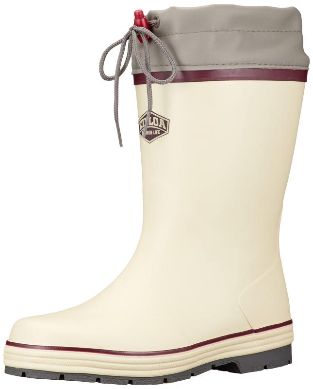 CO-COS レディース LB-565 婦人カバー付ブーツレインブーツプラットフォームの高さ:1.5cm履き口:36cm/筒丈:25cm(計測サイズL)重さ:570g (片足/L)つま先のスタイル: ラウンドトゥ