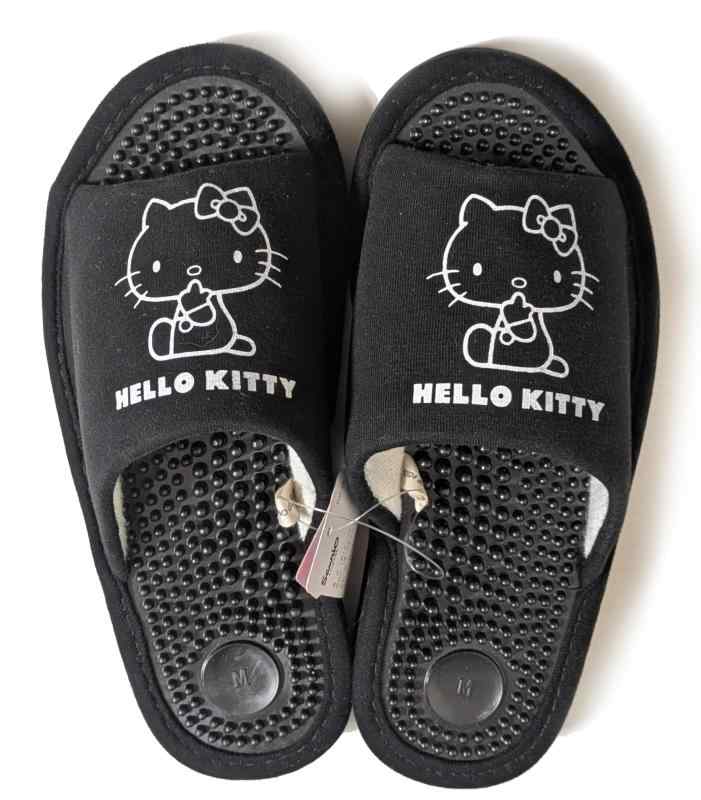 健康サンダル レディース 足つぼ ダイエット 室内 屋外 キャラクター かわいい おしゃれ