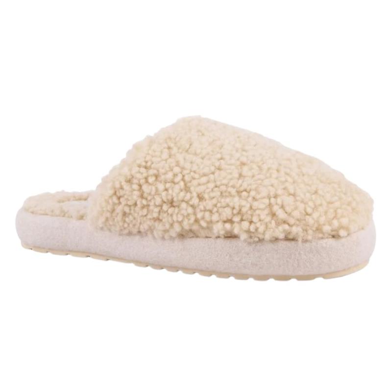 [エミュオーストラリア] ルームシューズ スリッパ サンダル シープスキン もこもこ リラックス スターリー レディース 女性用 靴 Starley W13205 [並行輸入品]サイズ: US5(22.0cm) US6(23.0cm) US...