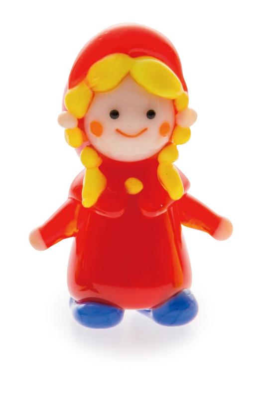 キャッスルエンタープライズ かわいらしい ガラス細工