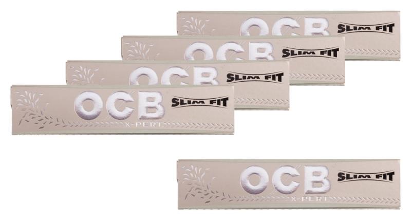 柘製作所(tsuge) OCB エクスパート スリム 【スローバーニング ・ 32枚入り】 #78899 ×5パックサイズ(巻紙):長さ107×幅39mm本体重量:約5g素材・材質:紙原産国:フランスセット内容・付属品:32枚入り