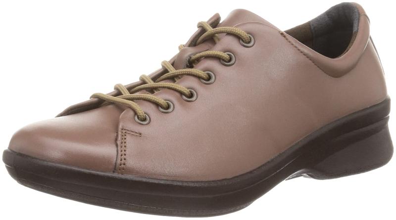 ASAHI(アサヒ) レディース CC L027メディカルシューズプラットフォームの高さ:2.5cm