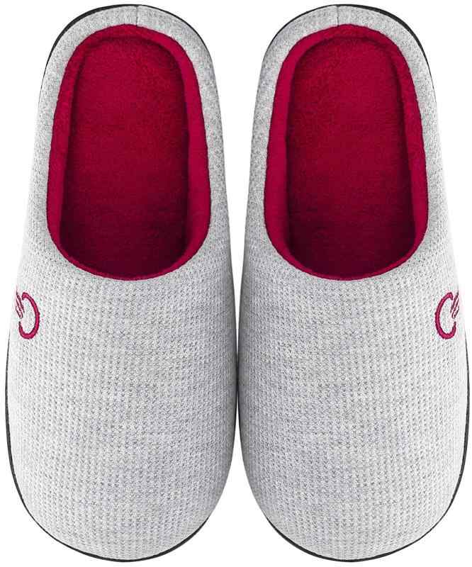 [Mishansha] スリッパ ルームシューズ メンズ レディース 室内履き 洗える 静音 超軽量 滑り止め 冬用 防寒 暖かい暖かくて、肌触りもよく、クッション性もあって、部屋履きにはすごくいいスリッパですインソール : 足にぴったりフ...