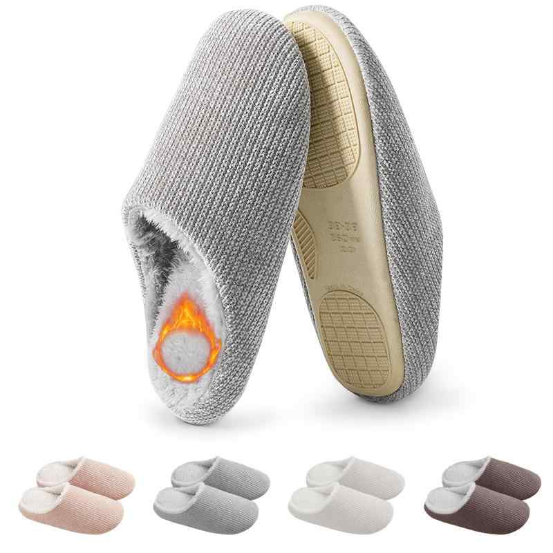 [MOWO] ルームシューズ スリッパ 【疲れ大解消・柔らかくて厚手なソール・1秒立定滑り止め】 耐久性 消音 室内 ルームスリッパ 暖かい 超軽量 通気性 無地 洗える オールシーズン 男女兼用🛌【疲れ大解消柔らかいソール...