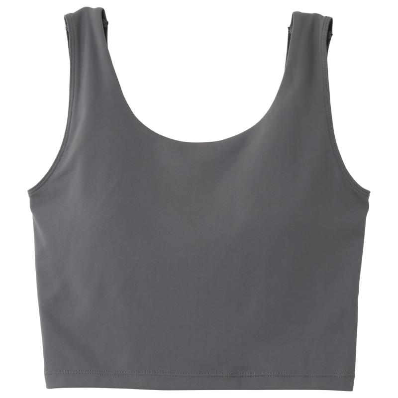 [ビー・ブイ・ディ] BVD スポーツブラ 胸揺れサポート ハーフトップブラ ロング ライトスポーツ レディース BLSC09WSIZE:M バスト メーカー表示サイズ:79cm ~87cmSIZE:L バスト メーカー表示サイズ:86cm...