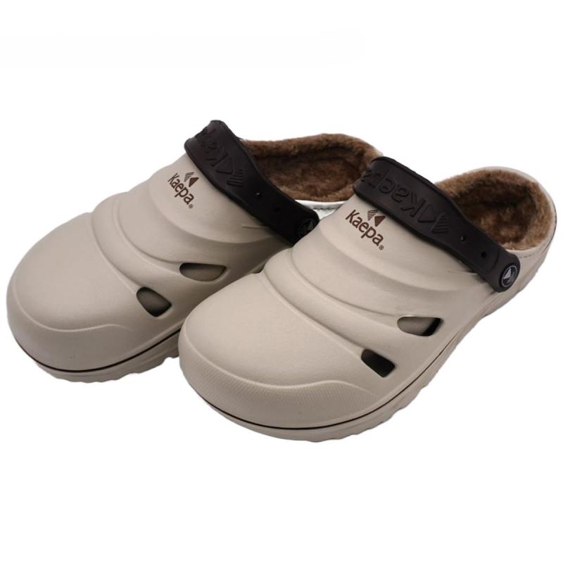 Kaepa レディース ボアサンダルサンダル底材：EVA底甲材：EVAソール高(cm)：約3.0cm重量(g)：片足約130g(Mサイズ)サイズ：S(22.0-23.0cm)/M(23.0-24.0cm)/L(24.0-25.0cm)