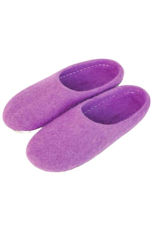 [aprox] アプロックス ルームスリッパ 室内 冬 暖かい レディース メンズ 天然ウール 100% ハンドメイド