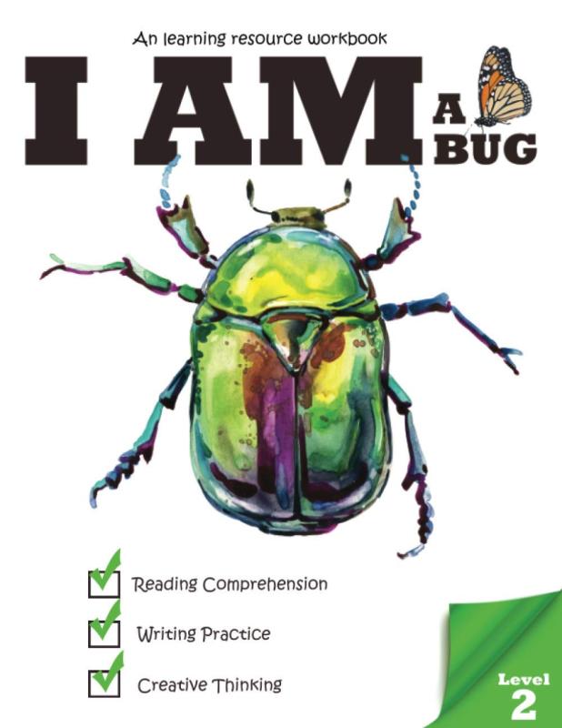 I Am a Bug: A (ABC with me)