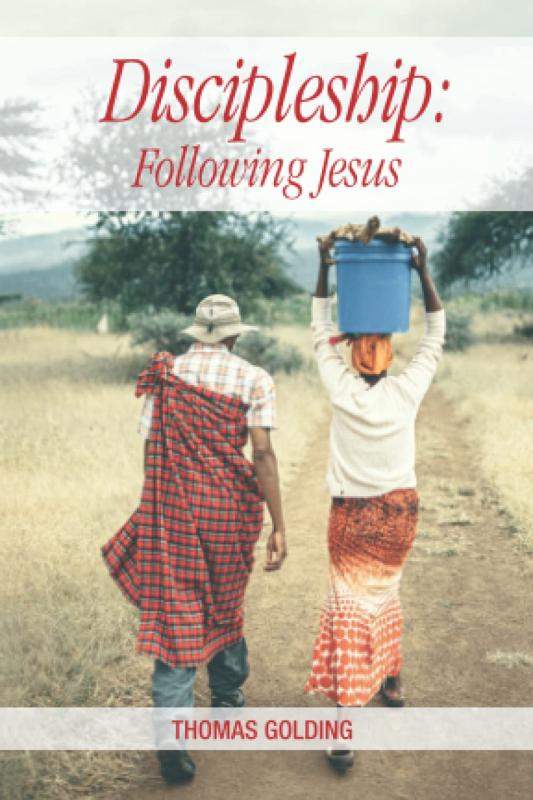 Discipleship: Following Jesus (4 x 6)