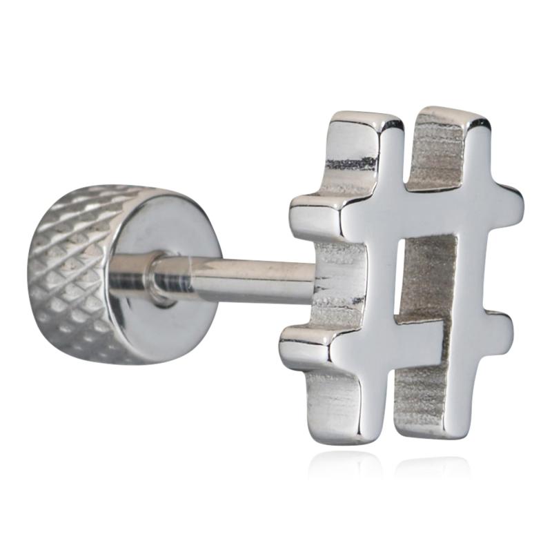 ankoROCK ミュージックピアス/片耳ピアス/シングル商品の図柄はデザインの性質上、裁断箇所などにより1点1点微妙に異なります。お届けする商品が写真と若干異なる場合がございますが、必ず予めご了承下さい。