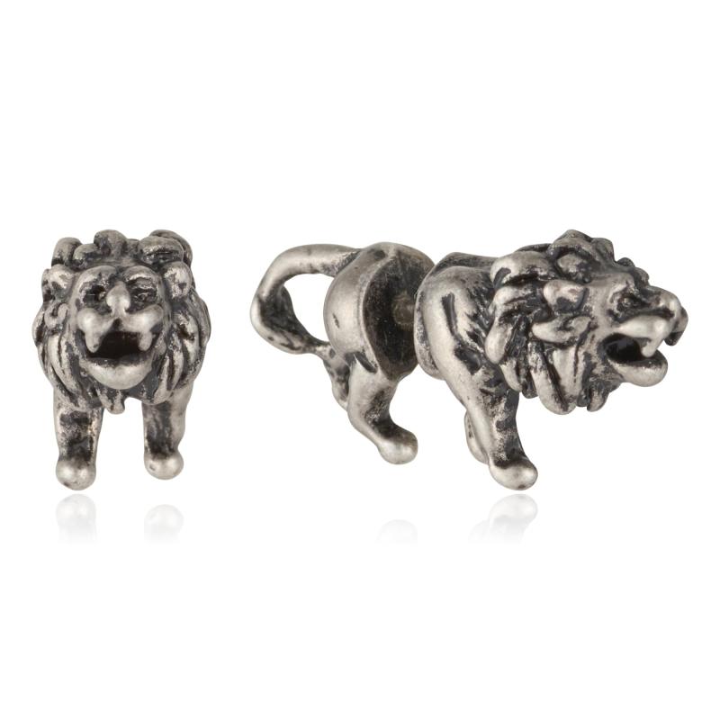 ankoROCK 動物園ピアス商品の図柄はデザインの性質上、裁断箇所などにより1点1点微妙に異なります。お届けする商品が写真と若干異なる場合がございますが、必ず予めご了承下さい。