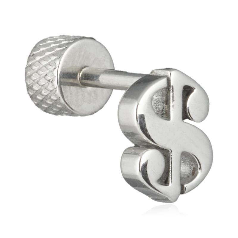 ankoROCK ファニーピアス/片耳ピアス/シングル商品の図柄はデザインの性質上、裁断箇所などにより1点1点微妙に異なります。お届けする商品が写真と若干異なる場合がございますが、必ず予めご了承下さい。