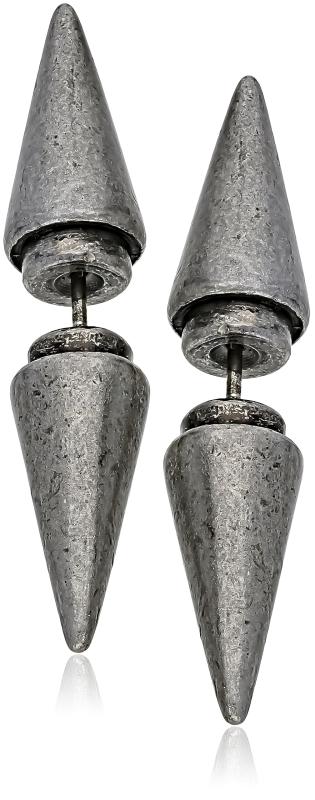 ankoROCK トイボックスピアス商品の図柄はデザインの性質上、裁断箇所などにより1点1点微妙に異なります。お届けする商品が写真と若干異なる場合がございますが、必ず予めご了承下さい。