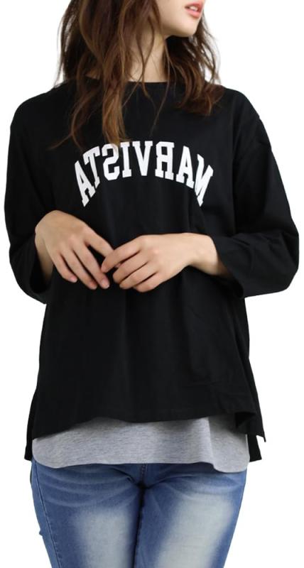 [SWANUNION] つけ裾 レイヤード レディース 履くだけ 重ね着 付け裾 無地 フェイクレイヤード 腰巻 ロング 大きいサイズ f610-f625-va2ストリート系 ファッション で話題の 重ね着 が簡単に出来る 履くだけの 腹巻...