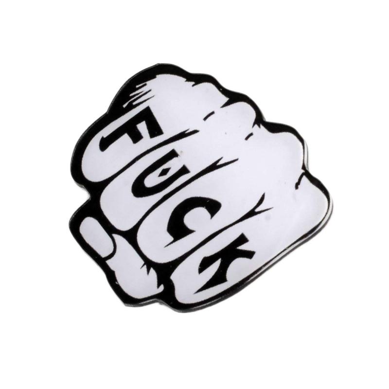 【ブローチ】 アクリル FCK モチーフ チャーム ピン バッグ ;AMBRO-009【サイズ】約44mm×42mm【素材】アクリル　合金カラーにつきましては、ケータイ、パソコンのモニター環境により、異なって見える場合がございます。予めご了...