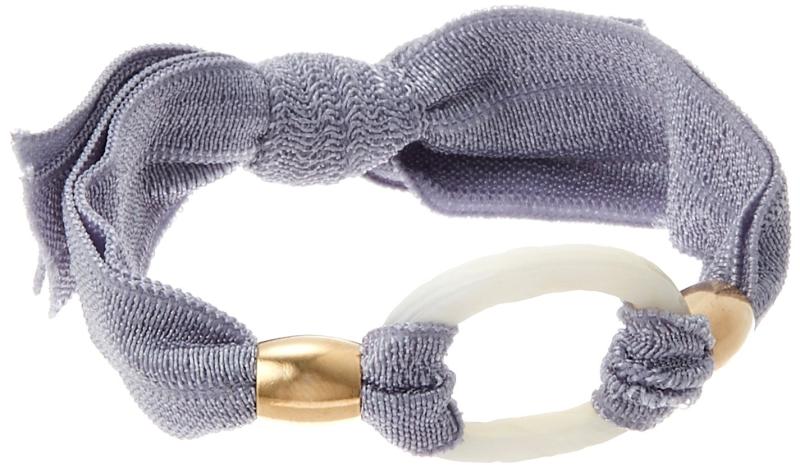 [ミルブラン] Milleblanc シェルパーツリボンタイプヘアゴム TM61H2AN-387PU原産国:韓国