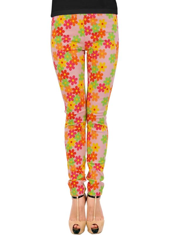 [Planet-C Planet-Casual] [プラネットシープラネットカジュアル] 美脚レギンスパンツ レギパン pc-100素材：綿95％ ポリウレタン5％サイズについて:無地は[M-L][L-LL]、柄は[M][L]となっておりま...