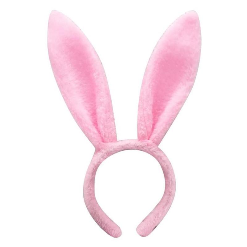 [Sodom&amp;Gomorrah] うさ耳カチューシャ レディース キッズ ハロウィン 兎 卯 うさぎ ウサギ バニー バニーガール コスプレ 衣装 コスチューム クリスマス メイドプチコスプレや、イベントの小物にも針金入りなので、耳...