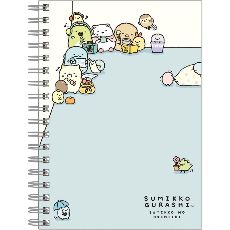 サンエックス(San-X) すみっコぐらし 『すみっコのおきにいり』