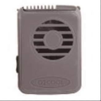 アズマ O2COOL 乾電池式 首掛け扇風機 オーツークール PK