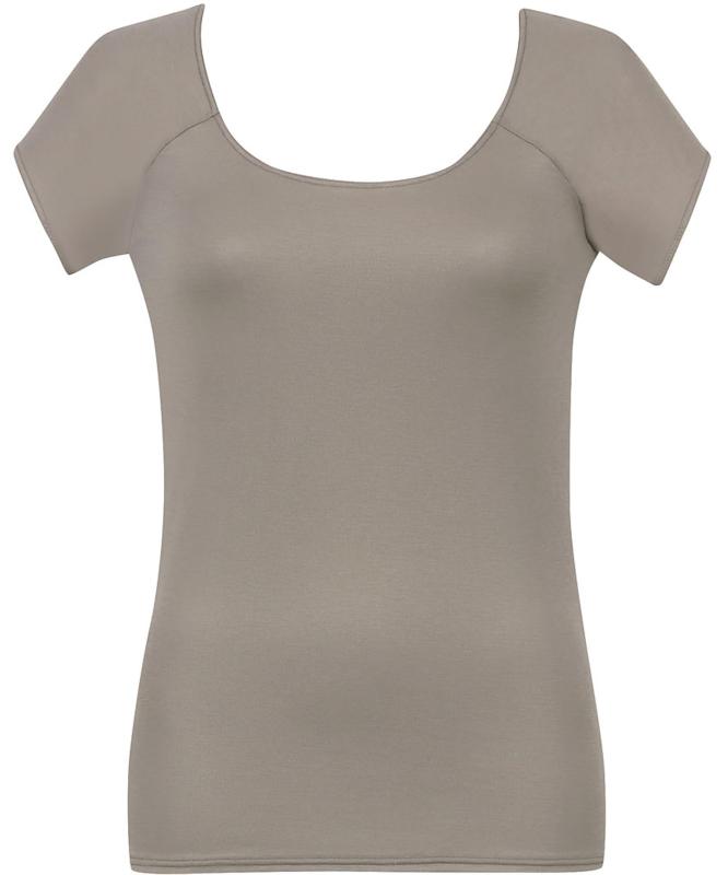 [ウイング/ワコール] インナー 綿混素材(身生地部) 汗をかいてもべたつきにくい 抗菌防臭(身生地部) 【瞬汗ドライ】 汗取り付き 2分袖 半袖 春 夏 EL1238 レディース「瞬汗ドライ」（2分袖）：汗をかいてもべたつきにくく、さらっ...