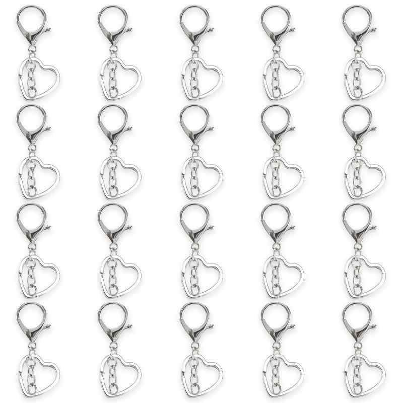 【BEAUTY PLAYER】キーホルダー 金具 キーリング【パッケージ内容】キーホルダー 金具。サイズの詳細は画像をご参照ください。製品のサイズは手作業で計測しているため、±0.1cmの誤差が生じる場合がありますが、これは正常な範囲です。