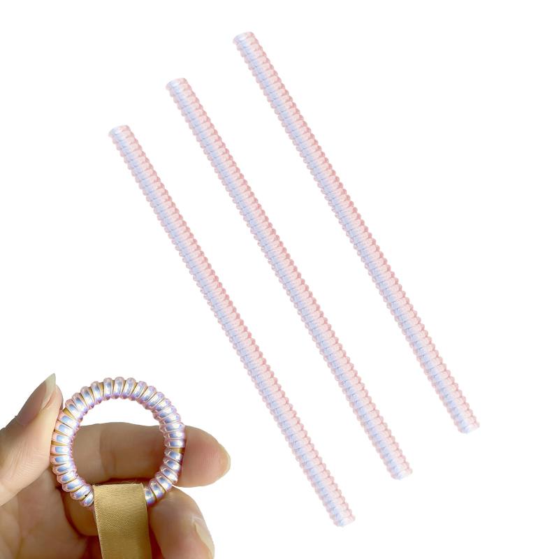 [aninako] La Boo Boo クリップロック 3パック La Boo Boo 対応 ット キーチェーン保護ライン 人形の紛失を防ぐ 取り付け簡単 滑り止め 紛失防止 フリーカ すべてのlaboobooに適用可能【3個セットでお得...