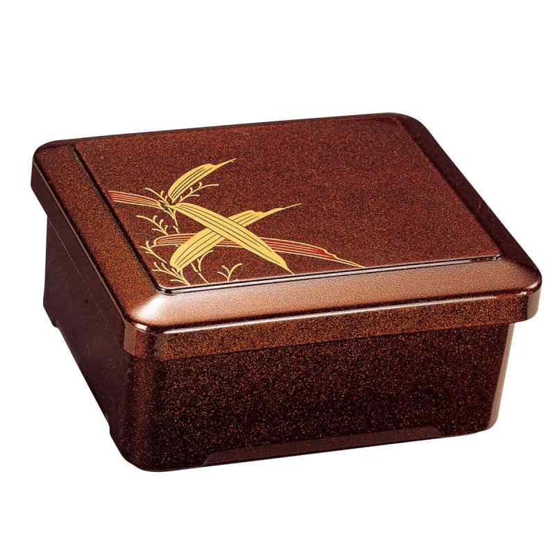 福井クラフト(Fukui Craft) 重箱 茶 17.2x15x8.3cm うなぎ の 器 うな重 爪掛丼重 大 梨地笹内朱 5-736-6サイズ:17.2x15x8.3cm素材・材質:ABS樹脂生産国:日本スタミナ料理と言えば「うなぎ」...