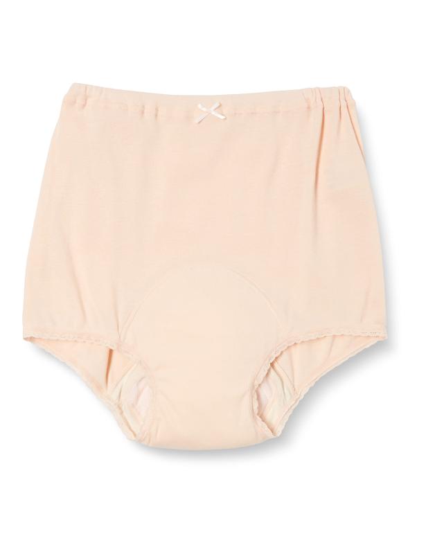 [ニシキ] 下着 一分丈ショーツ50 レディースサイズ（ヒップ）／M：87～95cm、L：92～100cm、LL：97～105cm吸水量目安／約50cc