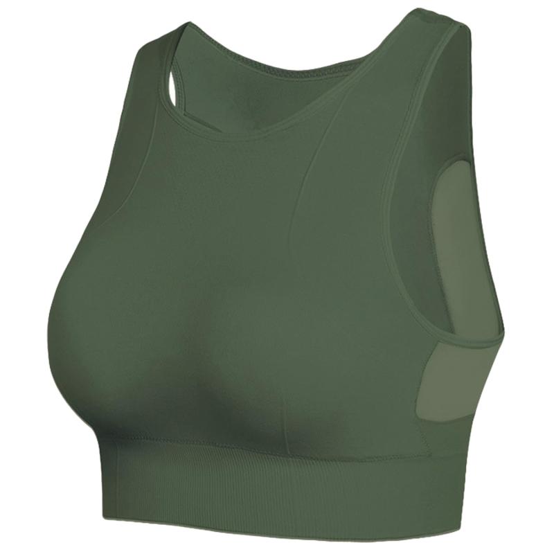 [Banane D'or] スポーツブラ レディース ヨガ トレーニング フィットネス ウェア トップス