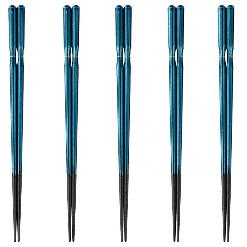 J-kitchens 箸 5膳 セット 素材：木材 箸 食洗機対応 PID4320 お箸 日本製サイズ：約 23cm素材：木材食洗機対応