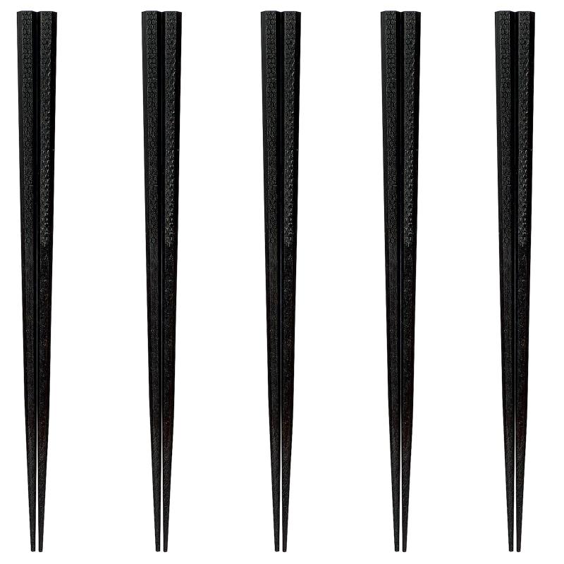 J-kitchens 箸 5膳 セット 素材：木材 箸 PID8694 お箸 日本製サイズ：約 23cm素材：木材